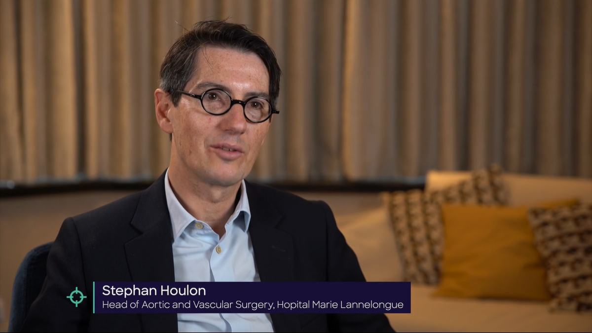 Dr Charles Bailey, University of South Florida Hospital | Transforming ...